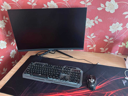 i5- 10400f \\\\Компьютер\\\\DDR-4\\\\MSI-H510\\\\ОЗУ-16GB\\\\nvme-512GB\\\\NVI GTX 1650