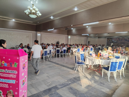 To'yxona kafe restaurant arendaga beriladi
