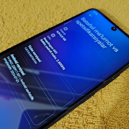 Redmi note 12 sotiladi