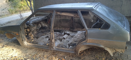Vaz 09 kuzov, holati zoʻr
