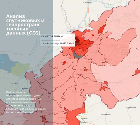 Качественный анализ данных.