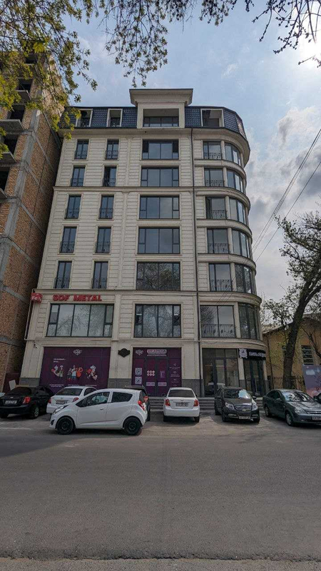 Новостройка возле Аэропорта