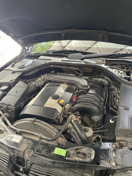 Mercedes-benz W140
