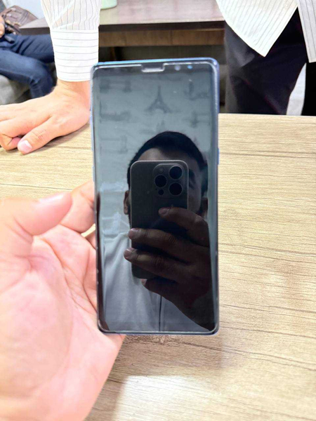 Samsung not 8 64gb ideal