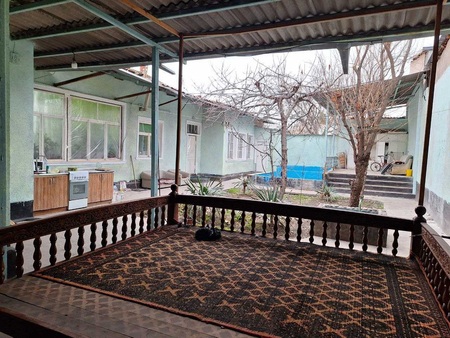Продам дом метро Тузель (Крестик) 4соток 4комнаты