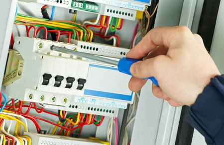 Elektr ishlari shet yigish ishlari led ustanofka xizmati l