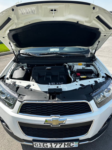 Chevrolet Captiva 3+