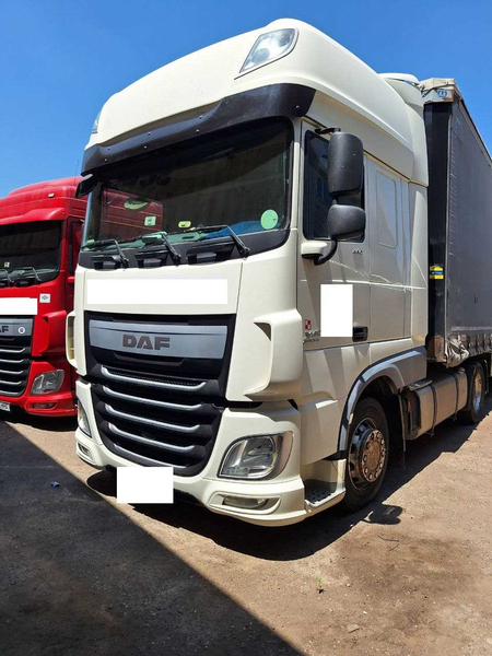 Продается DAF EURO-6 2015 / Полуприцеп KRONE 2015 года