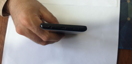 Samsung galaxy A01core