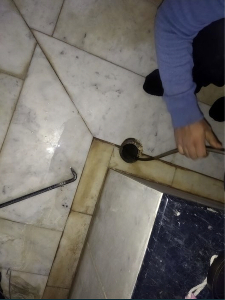 Kanalizatsiya hizmati 24/7 ishlimz
