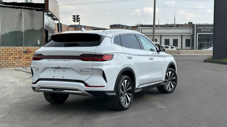 byd song plus champion 605km full 2024 Flagship plus