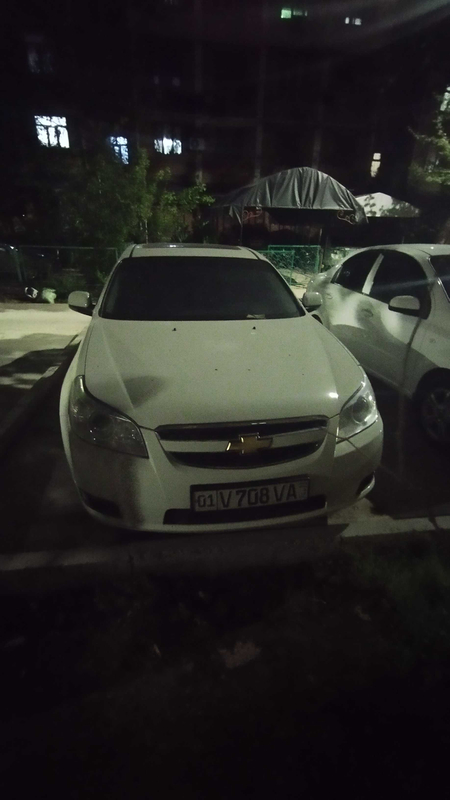 Chevrolet epica в отличном состоянии