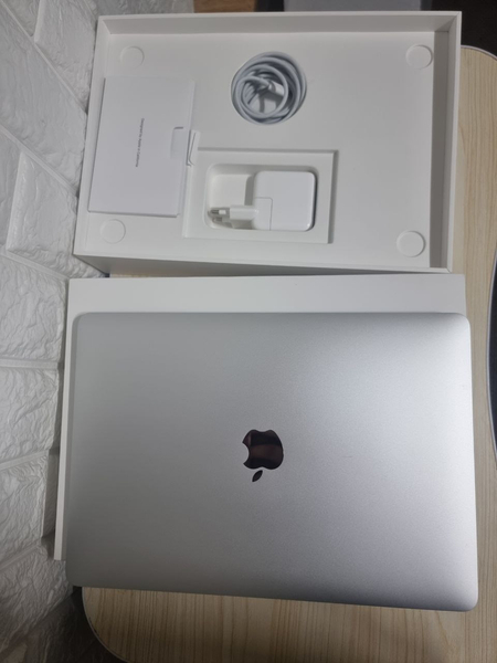 Macbook Air M1 ideal fullbox/полная коробка