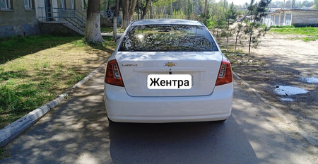 2020 Чевролет Жентра срочна сотилади