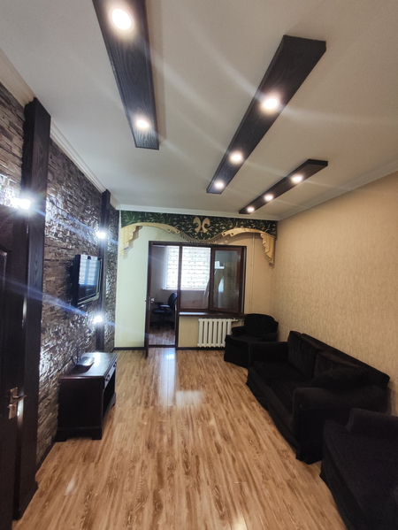 Сдаётся квартира в сергели 4