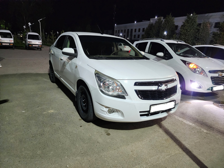 Chevrolet Cobalt 3 pozitsiya
