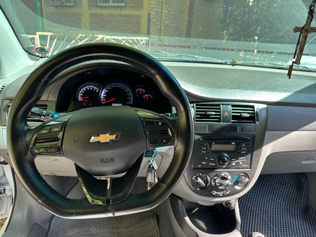 Chevrolet Gentra