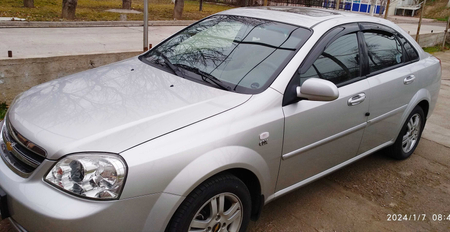 Lacetti 1.6 2013