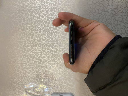 Iphone 11 pro green