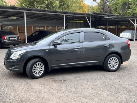 Cobalt 4 позиция 2019 г., 47 тыс км. пробег.