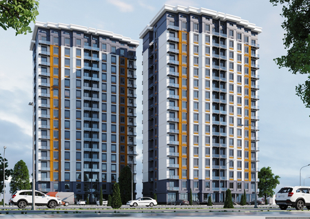 Yangi uylar qulay narxlarda Salom Nurafshon 91,5kv/m