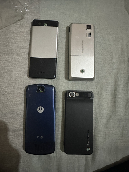 IMEI dan o'tmagan Retrolar