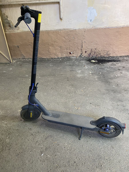 Mi Electric Scooter 3