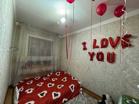 谷 128836 谷 Chilonzor tumanida kvartira sotiladi [70 м²]