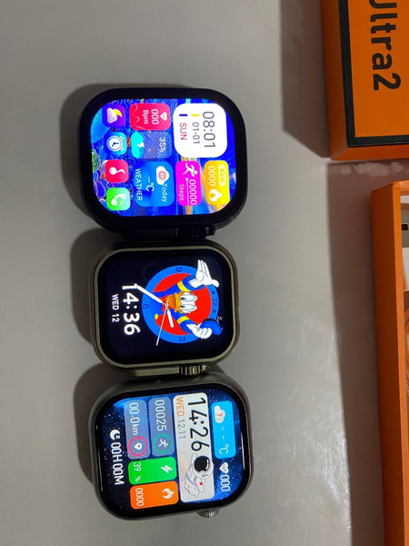 Smart watch X9+Ultra, X9 Pro 2, X9 Ultra Mini, С арт часы х9+ултра, х9