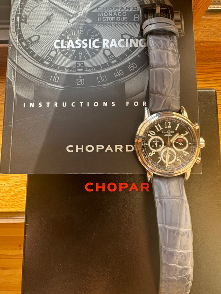 Chopard Mille Miglia Ref. 168511/3001