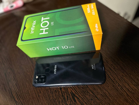 Infinix Hot 10lite