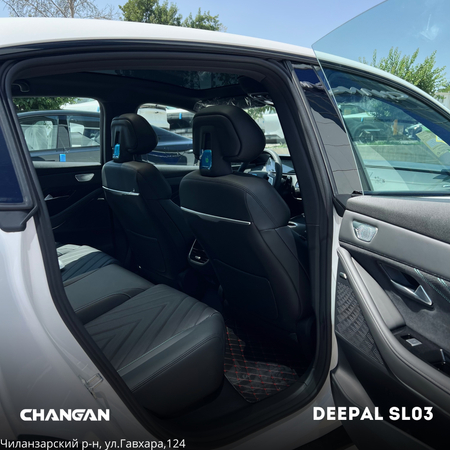 Deepal SL03, 200max Extended Range Edition