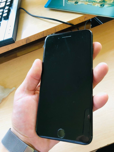 iphone 7+ 128 tali