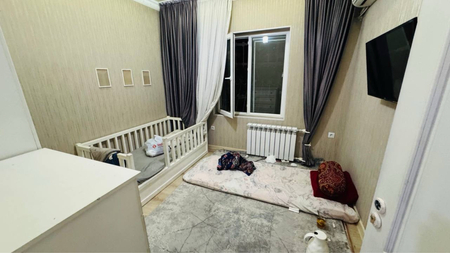 Юнус абад 19 кв 5/1/5 100кв.м Огород , подвал
