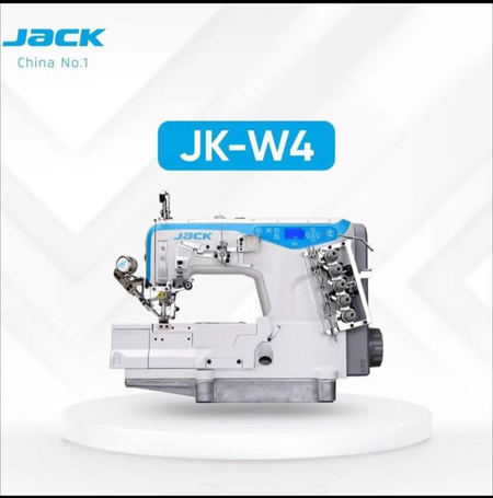 JACK A4-B to'g'ri chok tikuv mashinasi dona va optomga arzon narxda