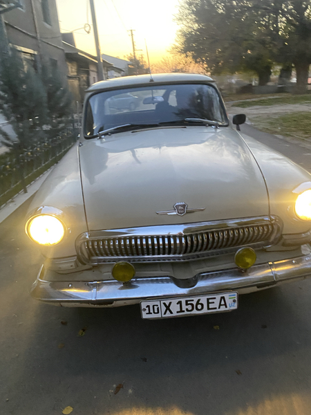 Волга 21м идеал на ходу