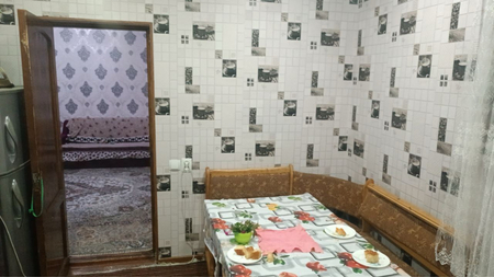 Продам 2-комнатную квартиру! Сергели, массив Строитель!