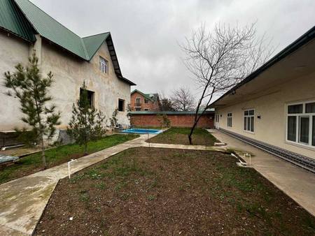 Продаётся дом на 6 соток Янги Узбекистан Ор-р метан заправка