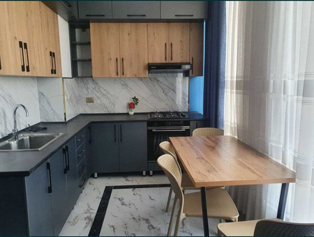 208*Сдам Квартиру по Низкой Цене в Мирабадском Районе 2-шка