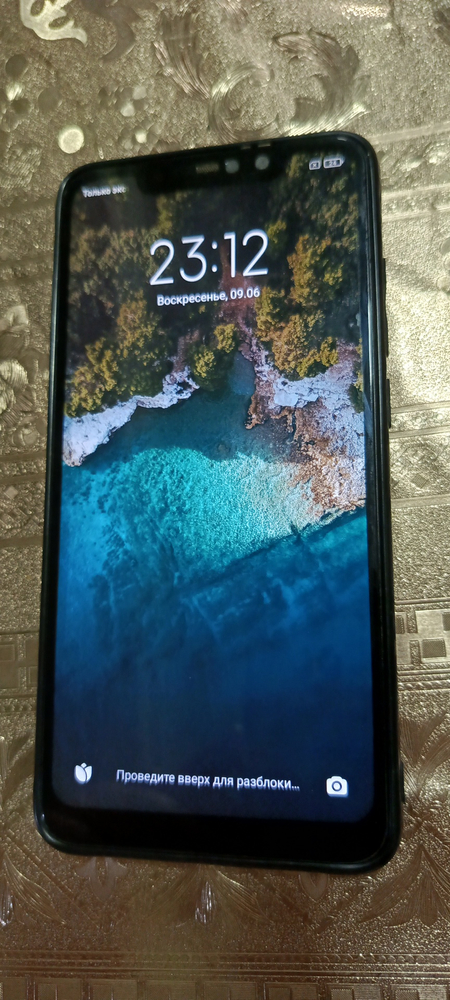 Redmi note 6 pro sotiladi