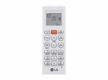 Кондиционер LG 12 Art Cool Dual Inverter AB12BK Wi-Fi