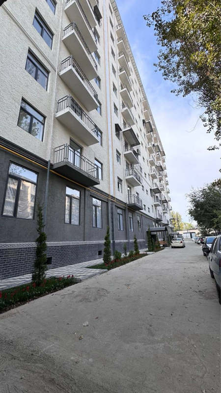 Юнусабад 10 (Новостройка) 2/5/9 (Площадью 84,5м²)