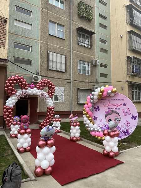 Shar ofarmleniya xizmati Tashkent