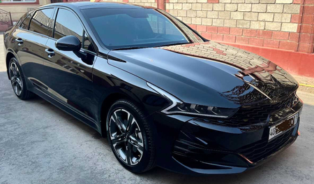 Kia K5 GT line+ 2.5AT Полный фулл с люком