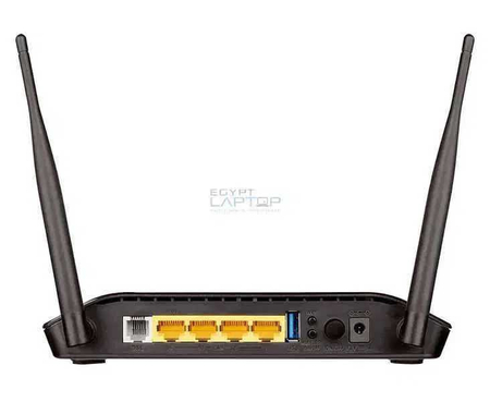 (Скидка)Modem Wi-Fi роутер D-link DSL-2750U