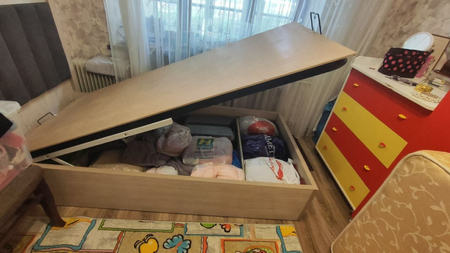 Продам детскую кровать