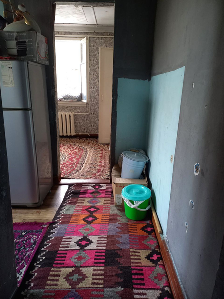 Продается 2/2/2 квартира на  Спутник -3. ЯнгиХаетский район.