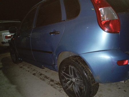 Lada kalina motor xodovoy qilingan mayda chuvda kamchiligi bor