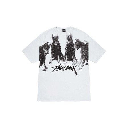 Футболка от бренда Stussy в 3 расцветках