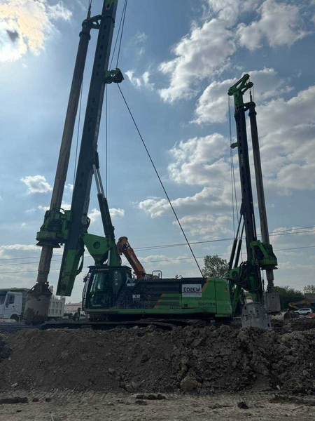 Буровой Услуги, Бурение Свай, Услуги Бурения Под Сваи От Производителя
